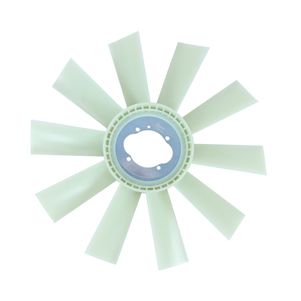 Крыльчатка вентилятора для а/м КАМАЗ-4307, ПАЗ, кавз 520мм без муфты (дв. CUMMINS B3.9 140) Riginal