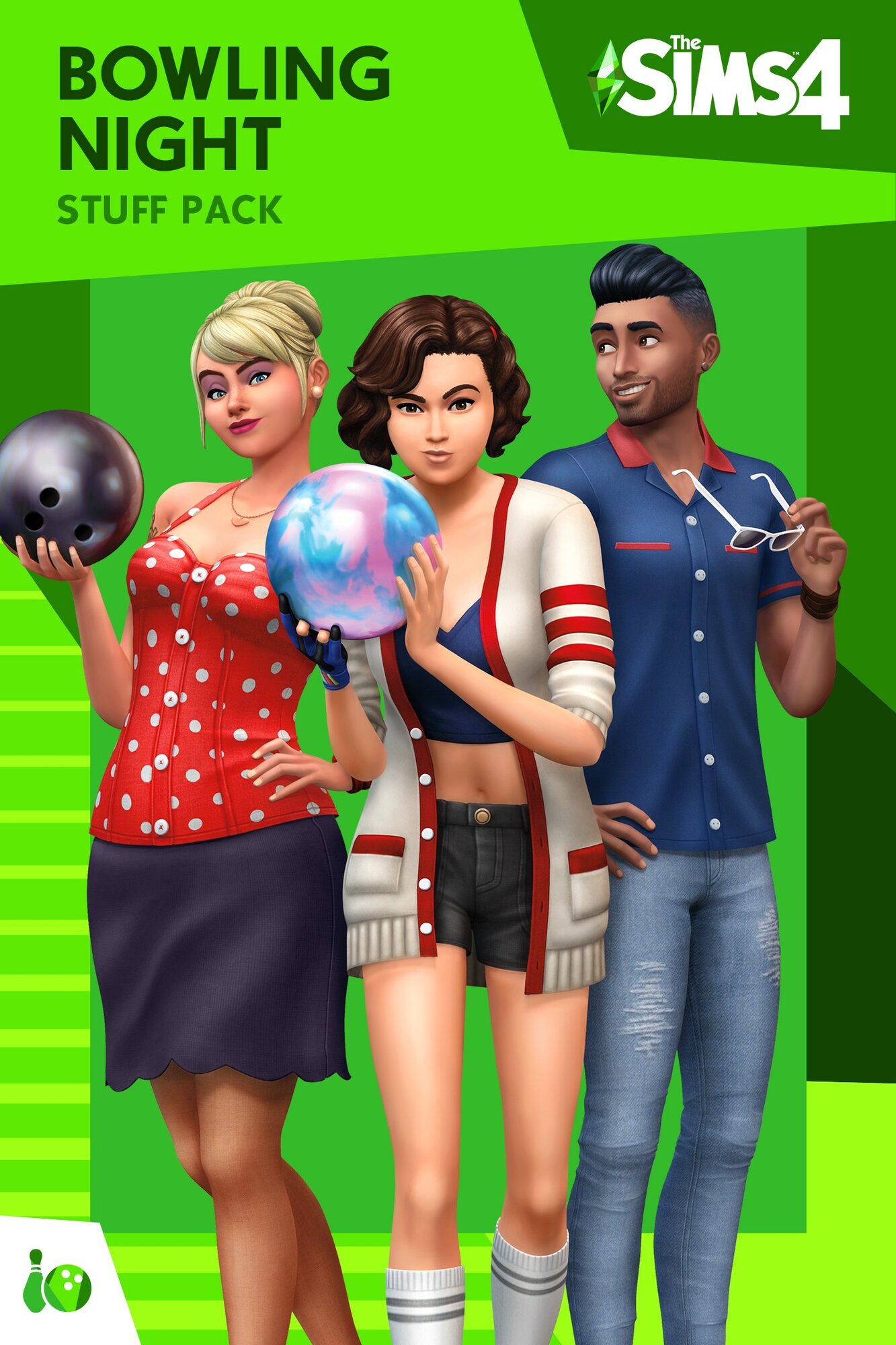 The Sims 4 — Вечер боулинга | DLC | ПК | EA app (Origin) | Все страны