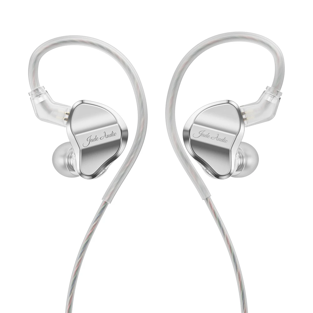 Наушники FIIO JD1 Silver