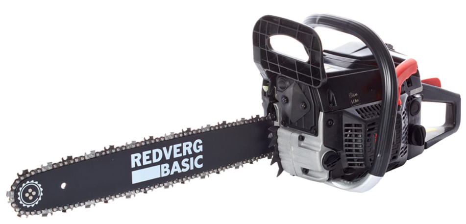 Бензопила REDVERG Basic GC-45C