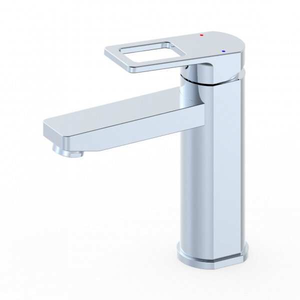 Смеситель для раковины Wonzon&Woghand, Хром WW-88139010-CR