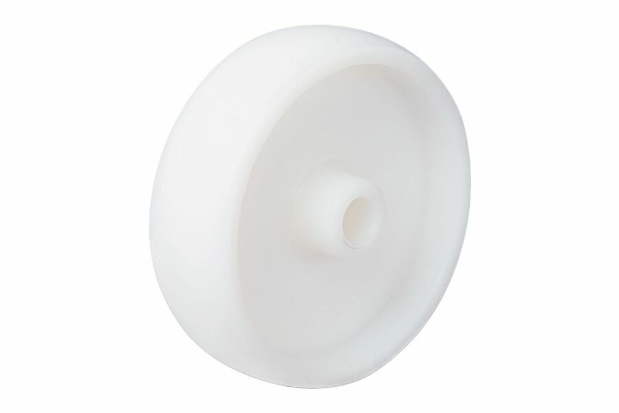 Колесо для оси D 200 мм до 750 кг EMES ZKZ200X50EM