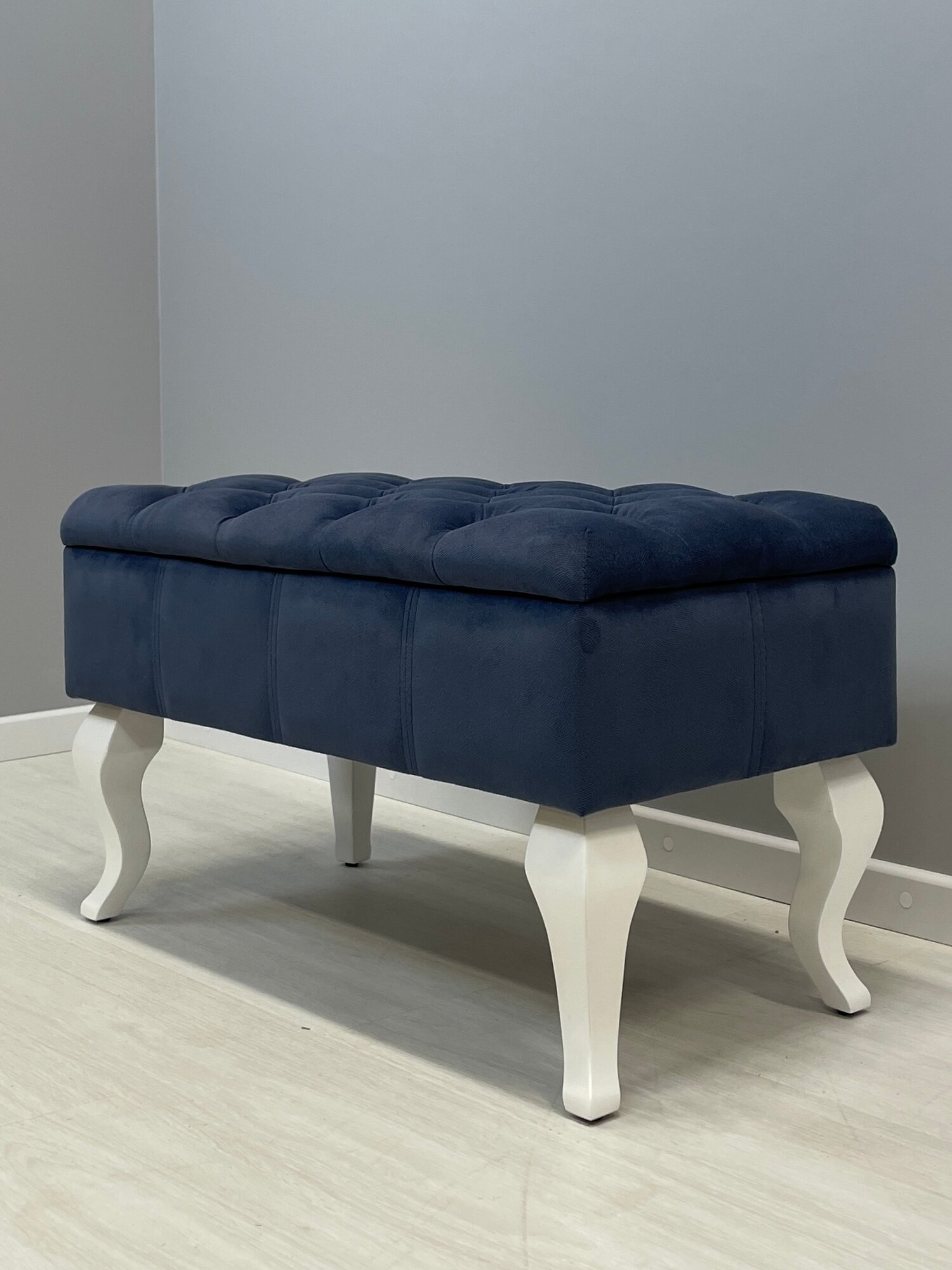 Банкетка Амалия Классика 75 для прихожей