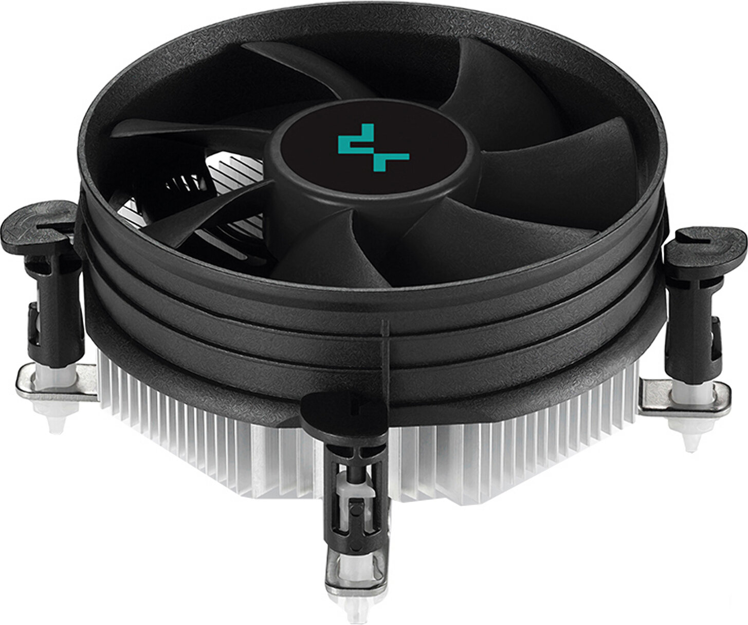 Кулер для процессора DeepCool Theta 9 PWM 1700 black (Intel, PWM)