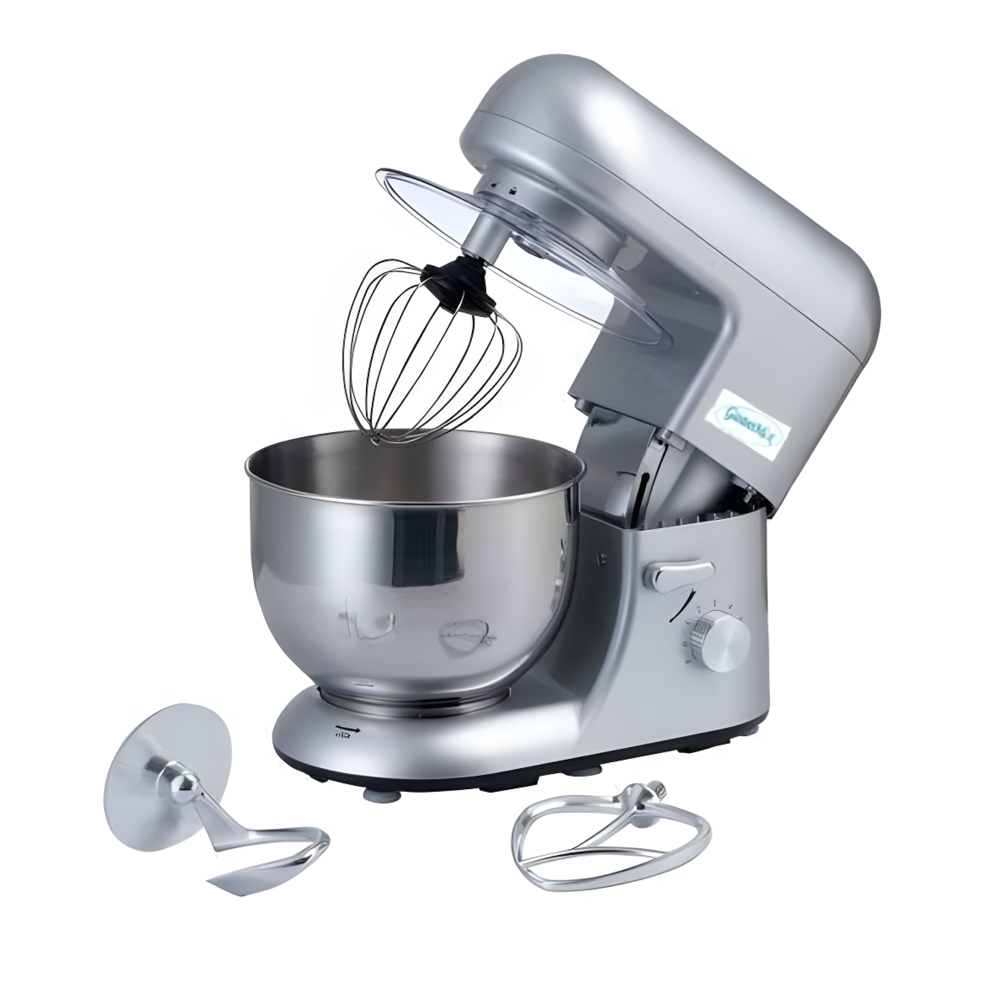 Миксер планетарный GASTROMIX B 5 ECO, 5 л, 370x220x348 мм, 800 Вт