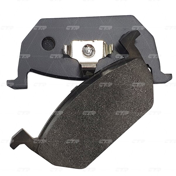 Колодки тормозные для SKODA OCTAVIA / AUDI A3 / CTR GK1462