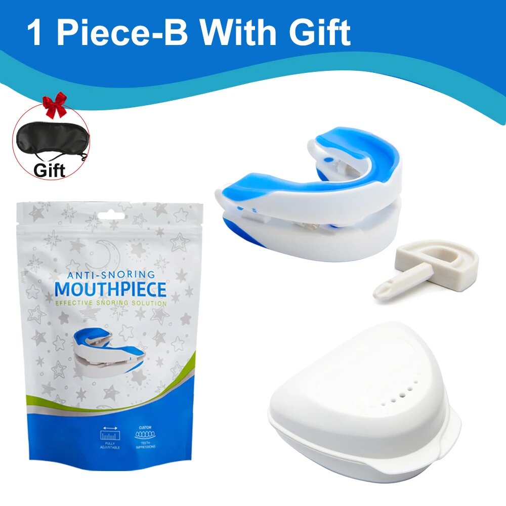 Капа от храпа MERALL 1pc-B