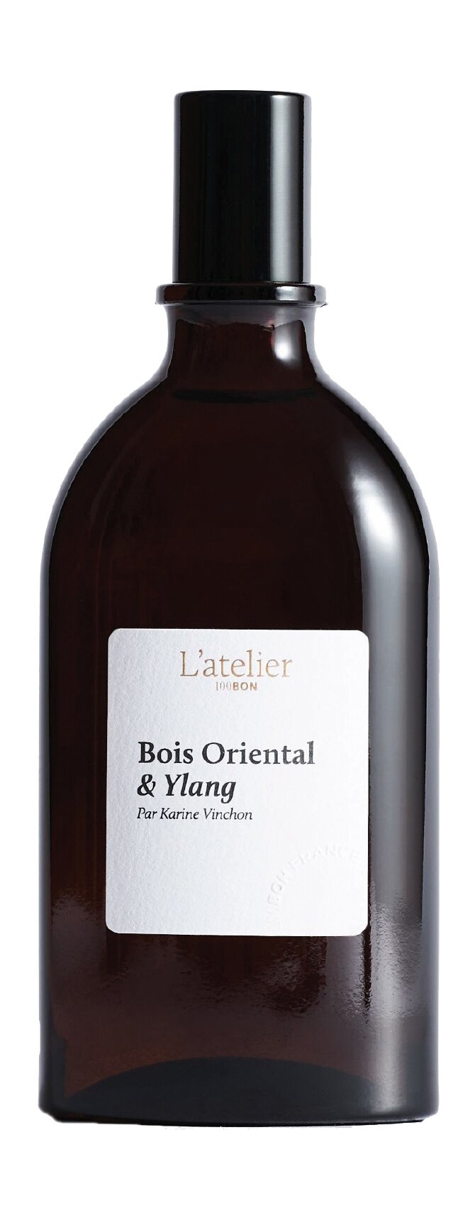 100BON L'Atelier Bois Oriental & Ylang Парфюмерная вода унисекс, 50 мл