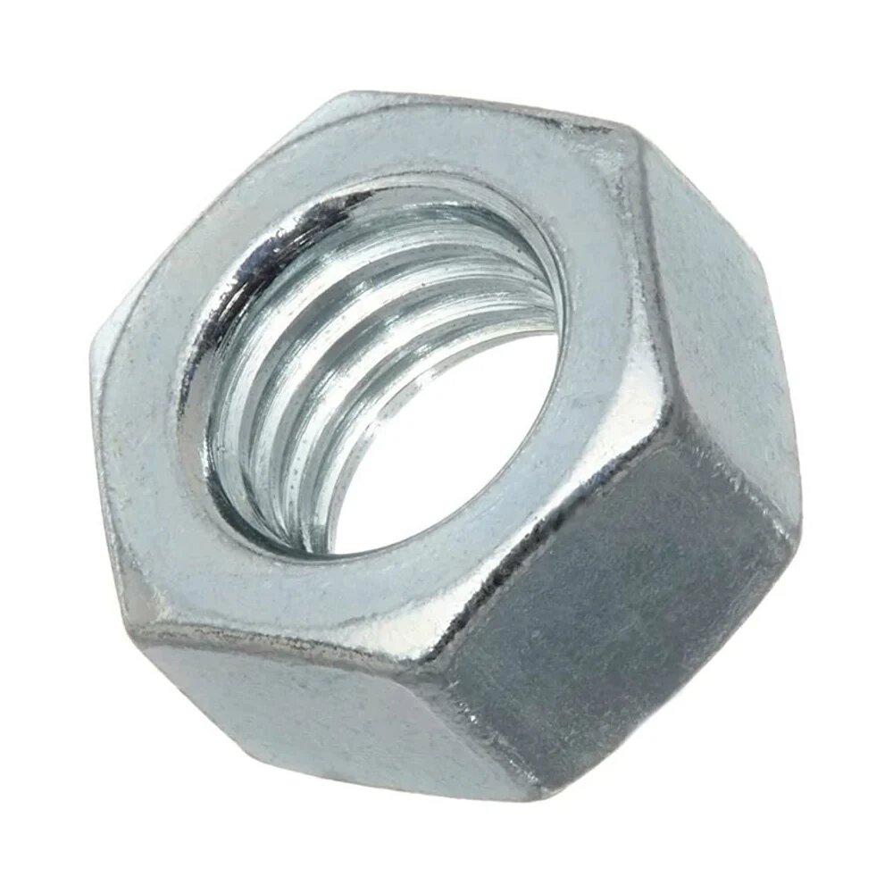 Металлсервис Гайка m16 din 934 оцинк. 3 кг мс 1255952