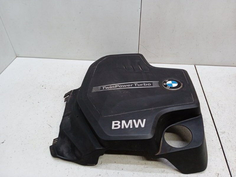 Б/У БМВ Х3 Ф25 Крышка двигателя декоративная BMW X3 2013 F25 208978 BMW арт. 11127636791