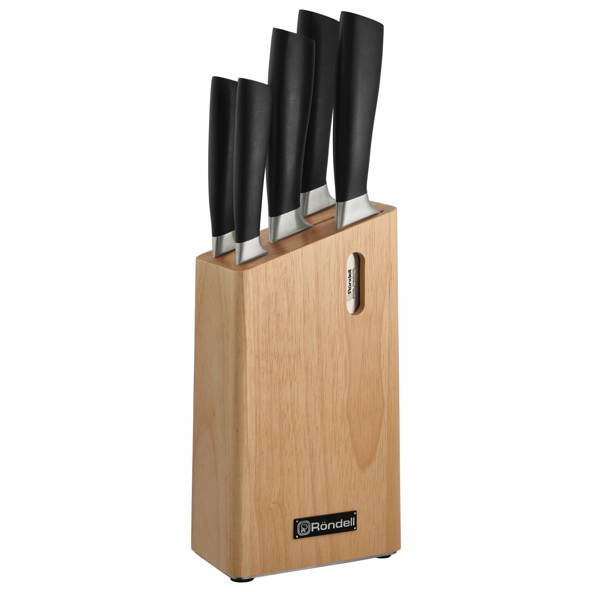 Набор кухонных ножей Rondell RD-1878