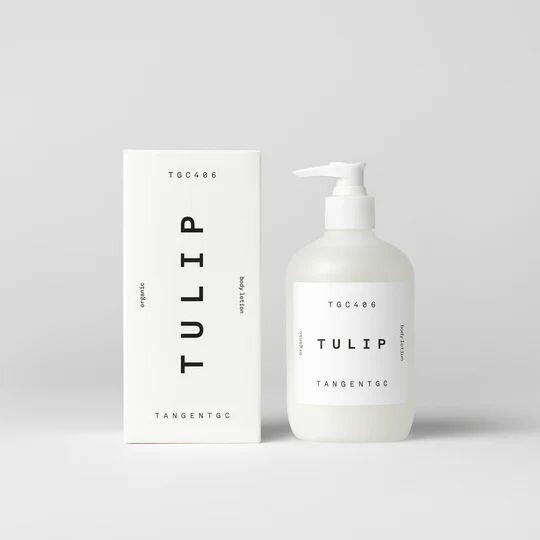 TANGENT GC Tulip body lotion 350 мл - лосьон для тела