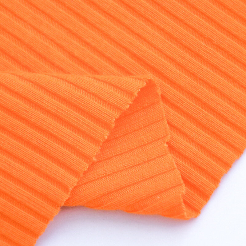 Ткань Youke, 200г, шелк, с рисунком, в рубчик, эластичная, 4×3, полосатая, RC small pit