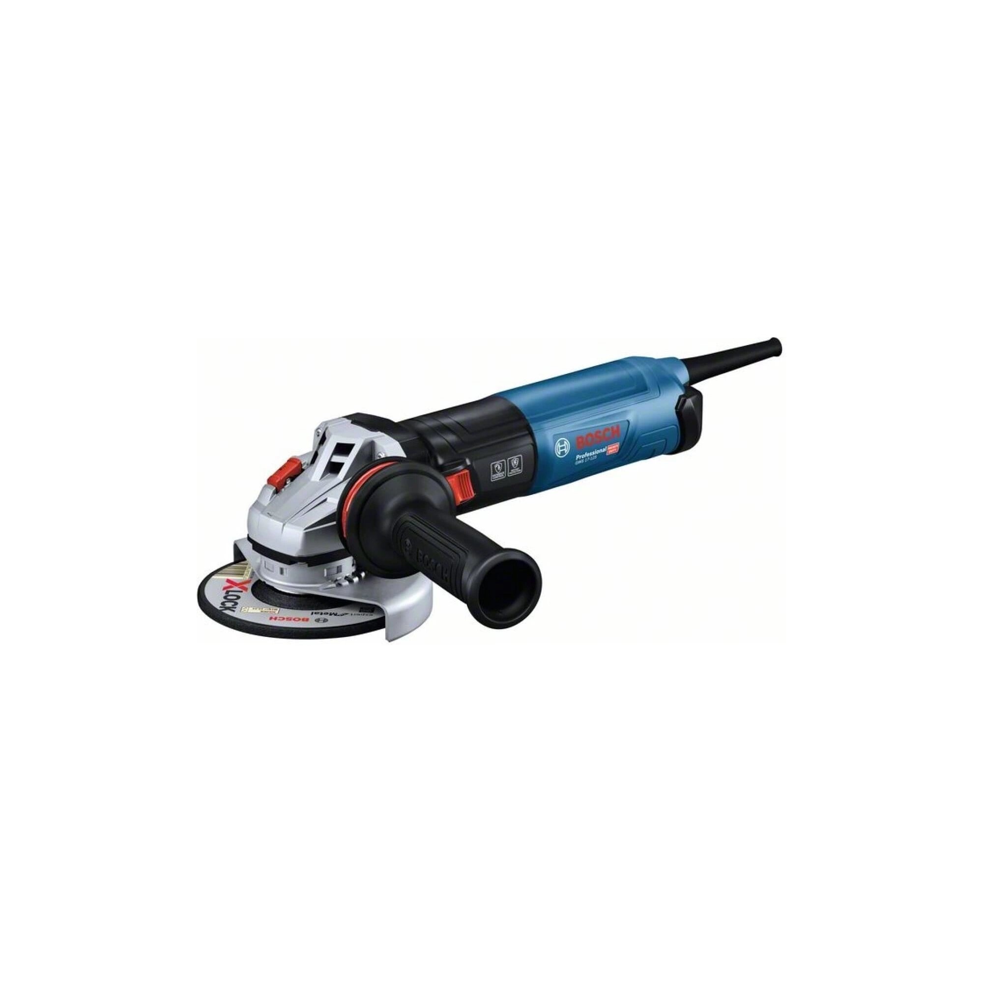 Угловая шлифмашина Bosch GWS 17-125 S (06017D0300)