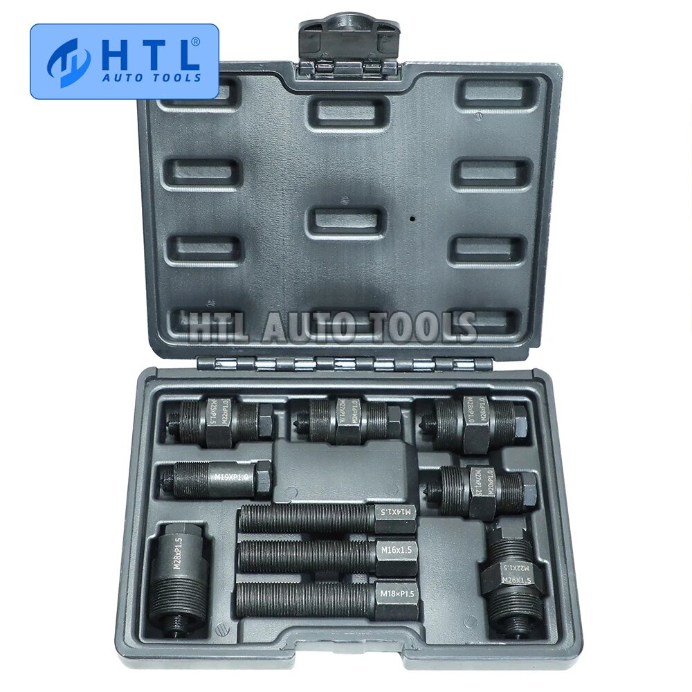 10 шт, набор съемников маховика мотоцикла, 15 размеров, велосипеды для бездорожья, квадроциклов, набор инструментов для снятия маховика мотоцикла, универсальный съемник