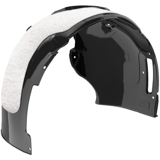 Подкрылок с шумоизоляцией Totem для CHANGAN CS55PLUS (I Рестайлинг) 2021-н. в. / Uni-S 2024-н. в, 5 дв, передний левый