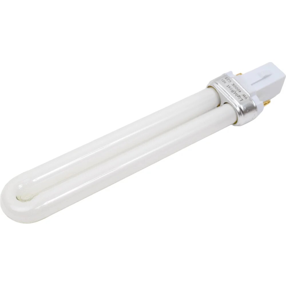 Лампа люминесцентная LightBest LBL S 71005 9W 4000k G23 701071026 701071005 4687204398278
