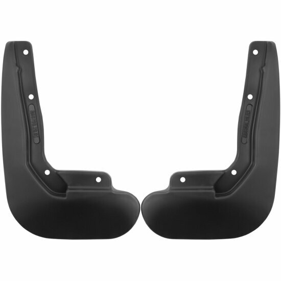 Брызговики задние Frosch Auto FROSCH для JETOUR X70 PLUS 2023 - 2 шт.(optimum) в пакете