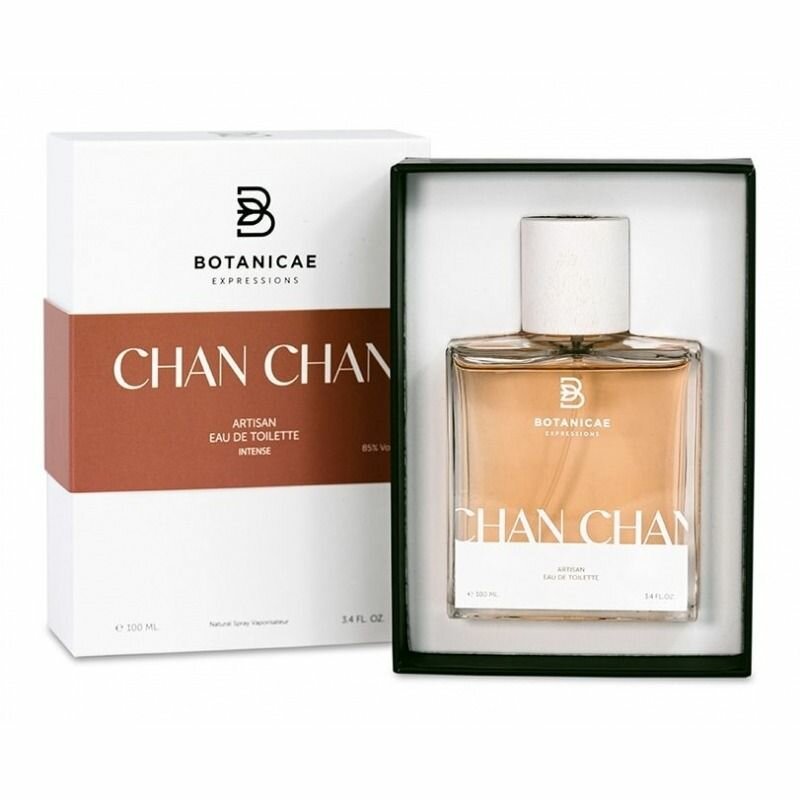 Botanicae Expressions Chan Chan Туалетная вода унисекс 100 ml