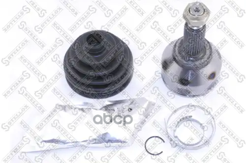 ШРУС наружный к-кт! 21449 Ford Mondeo III 2.0TDCi 00> Stellox арт. 1501417SX
