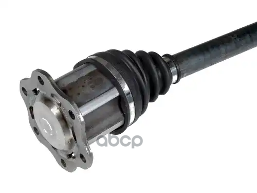 Привод передний! 493mm, 24796 Audi Q5 2.0/3.0TDi quattro 08> Stellox арт. 1582239SX