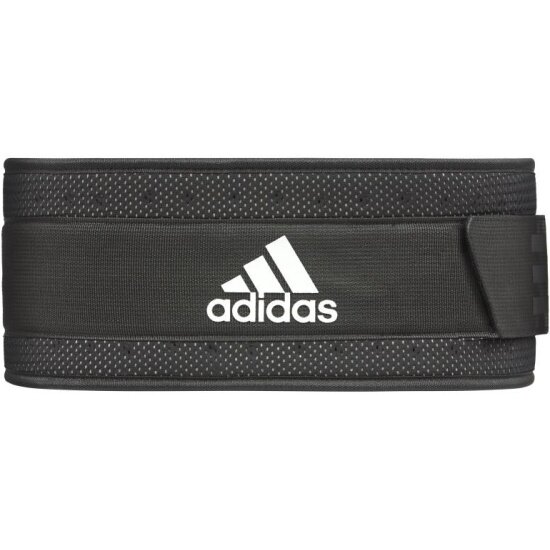 Пояс тяжелоатлетический Adidas ADGB-12286, нейлон, полиэстер, размер M