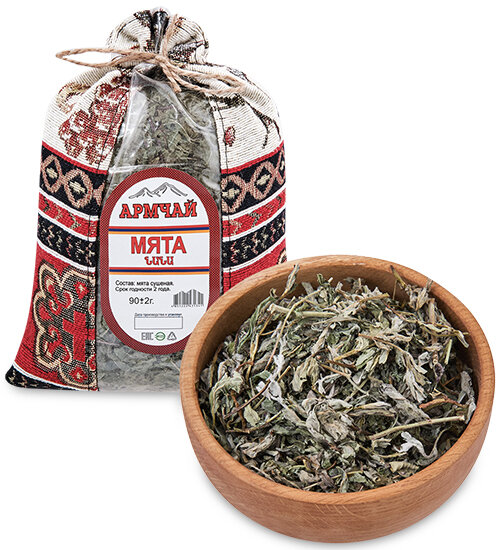 Мята 100гр (тараз) ARM-05/02 113-852766