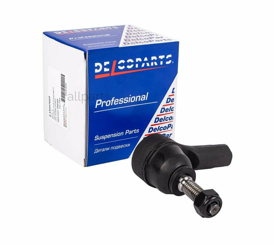 DELCOPARTS '19347669 Наконечник рулевой T300 гидро