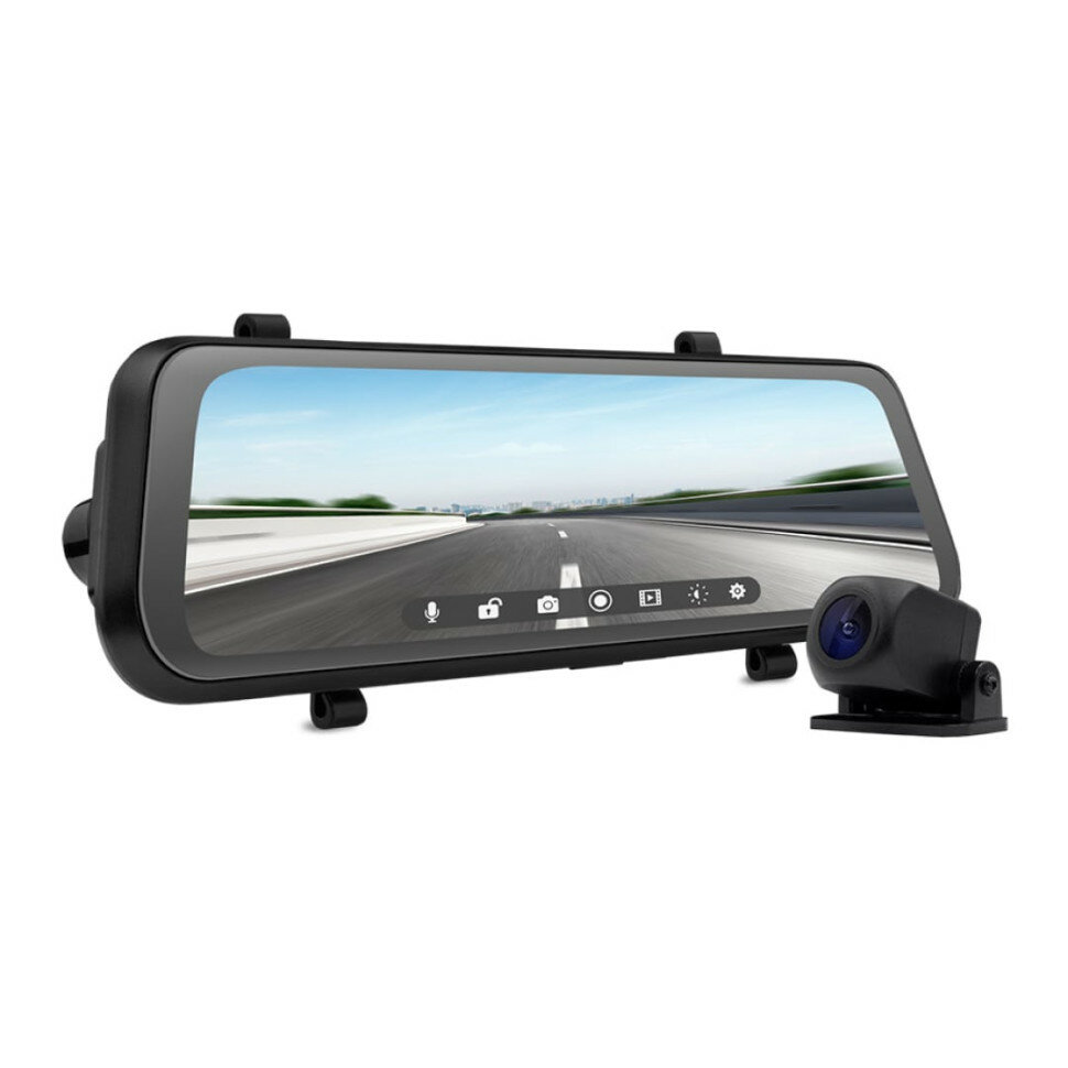 Видеорегистратор Neoline EasyDrive 2K Wi-Fi Dual