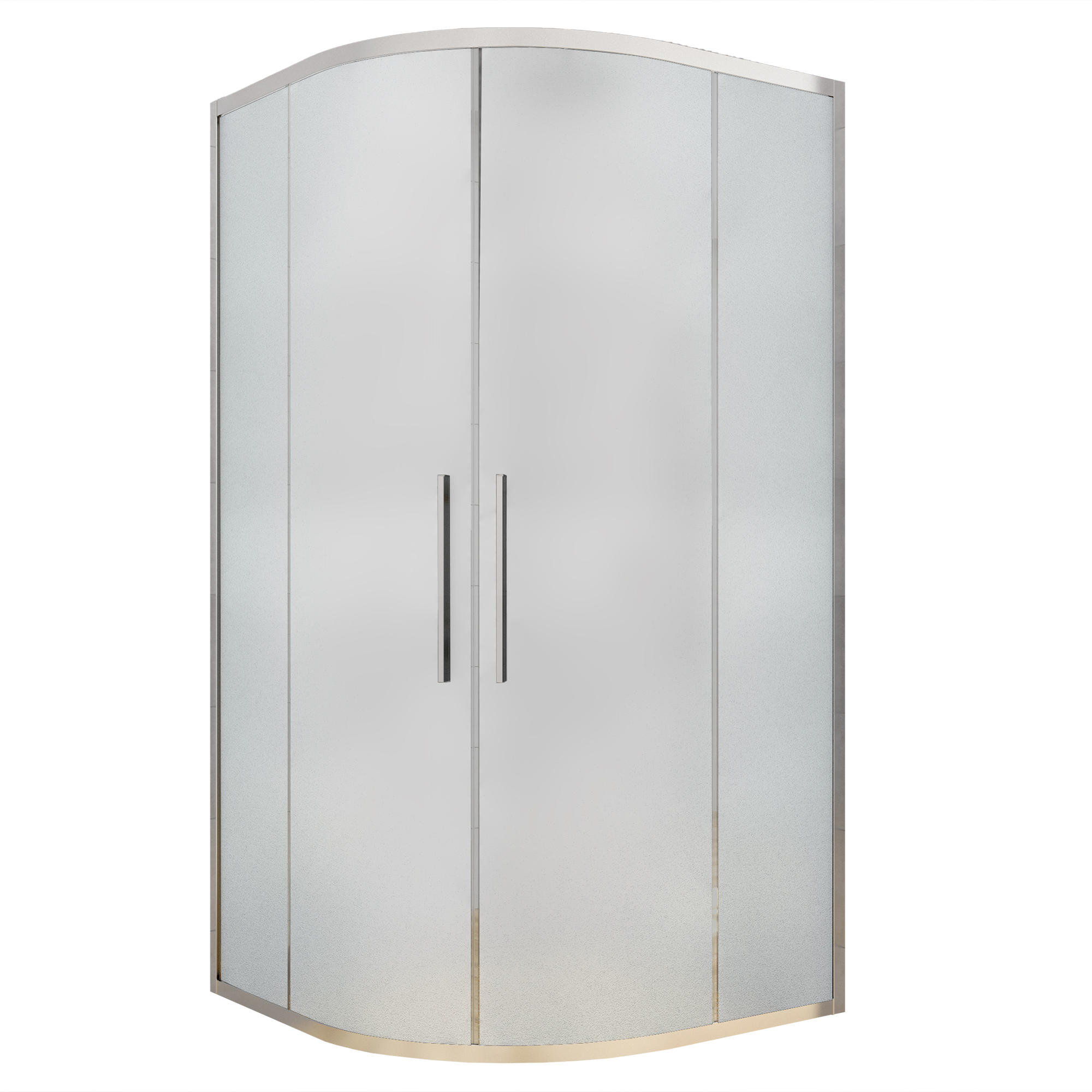 Душевой уголок DETO HC 100 MT