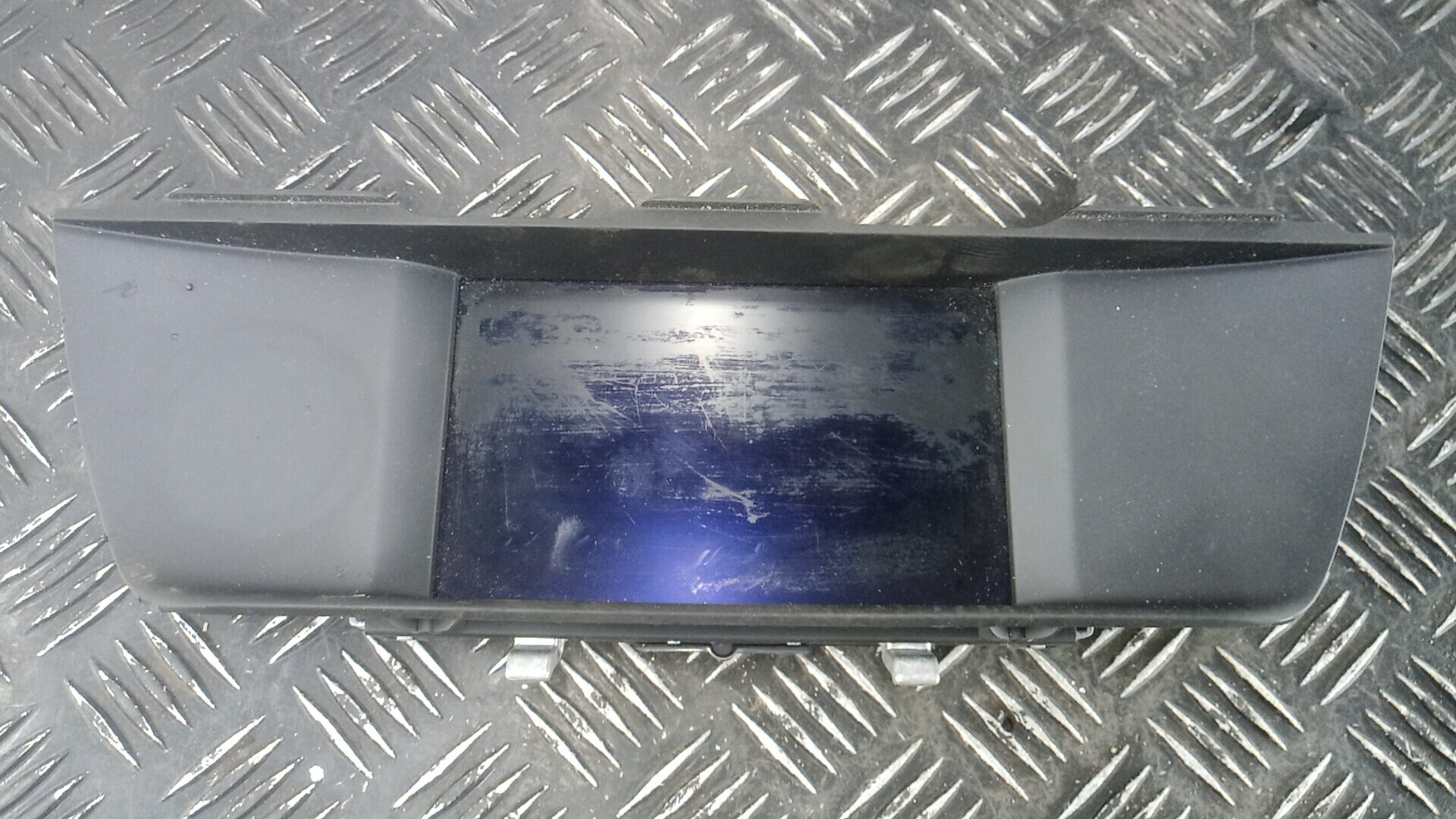 Монитор BMW 5 F10/F11, Номер 9243896