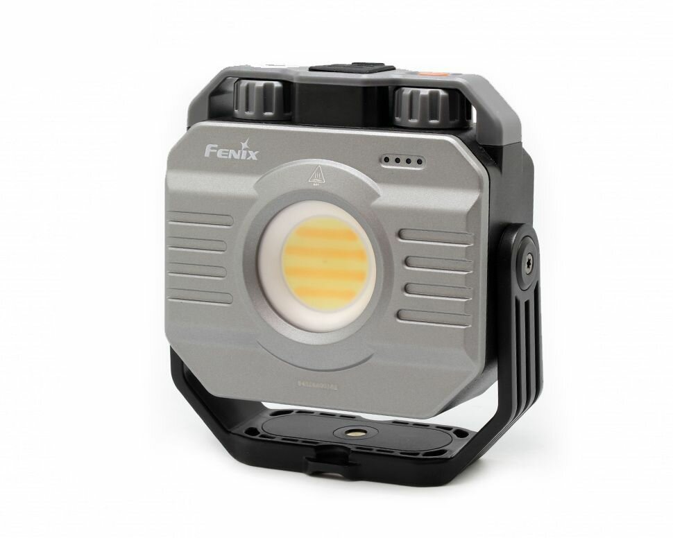 Фонарь прожектор Fenix CL28R, 2 х 21700, 58 метров, 2000 люмен (Комплект)