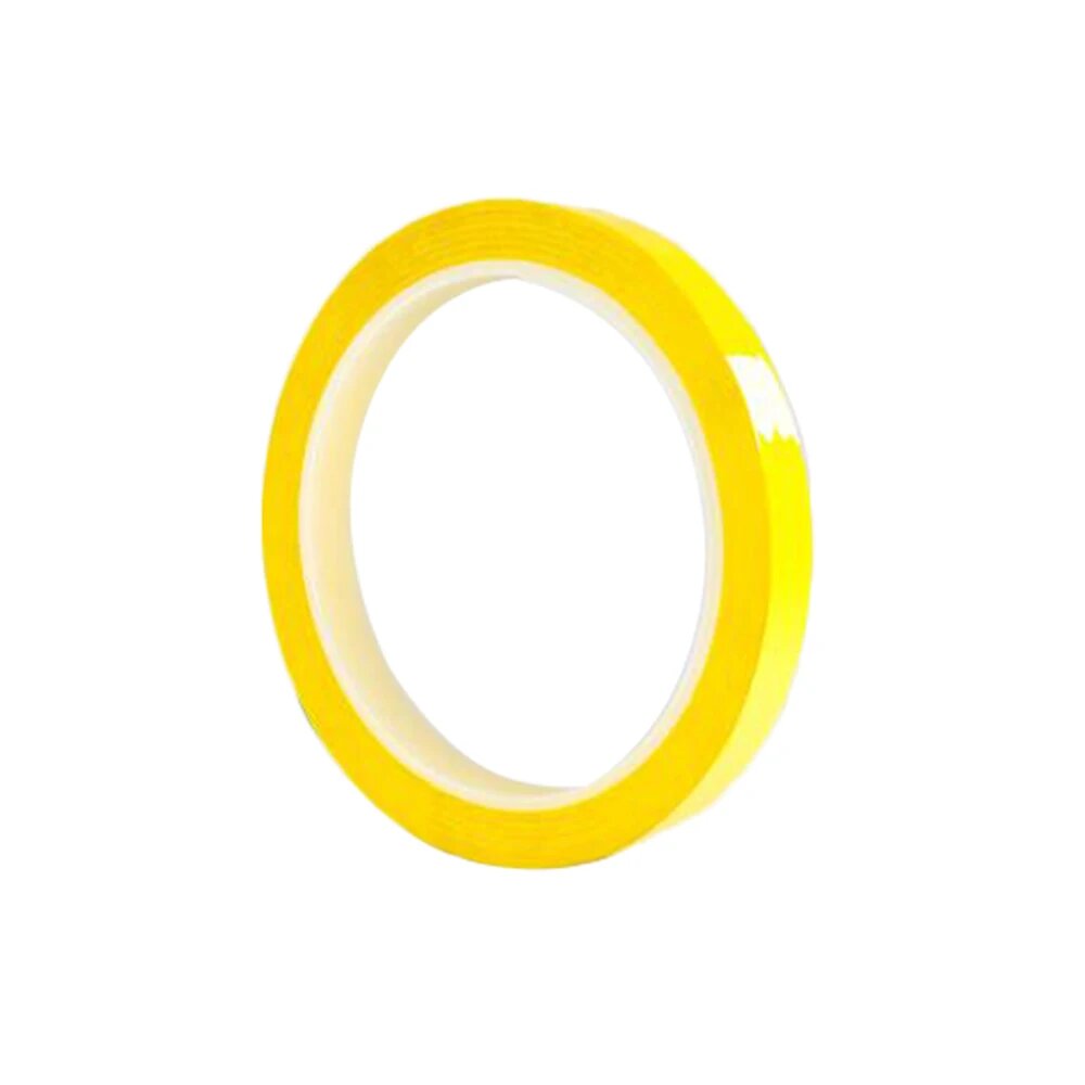 Лента Мара ПЭТ для трансформаторов 50 м 20 мм, Dark yellow
