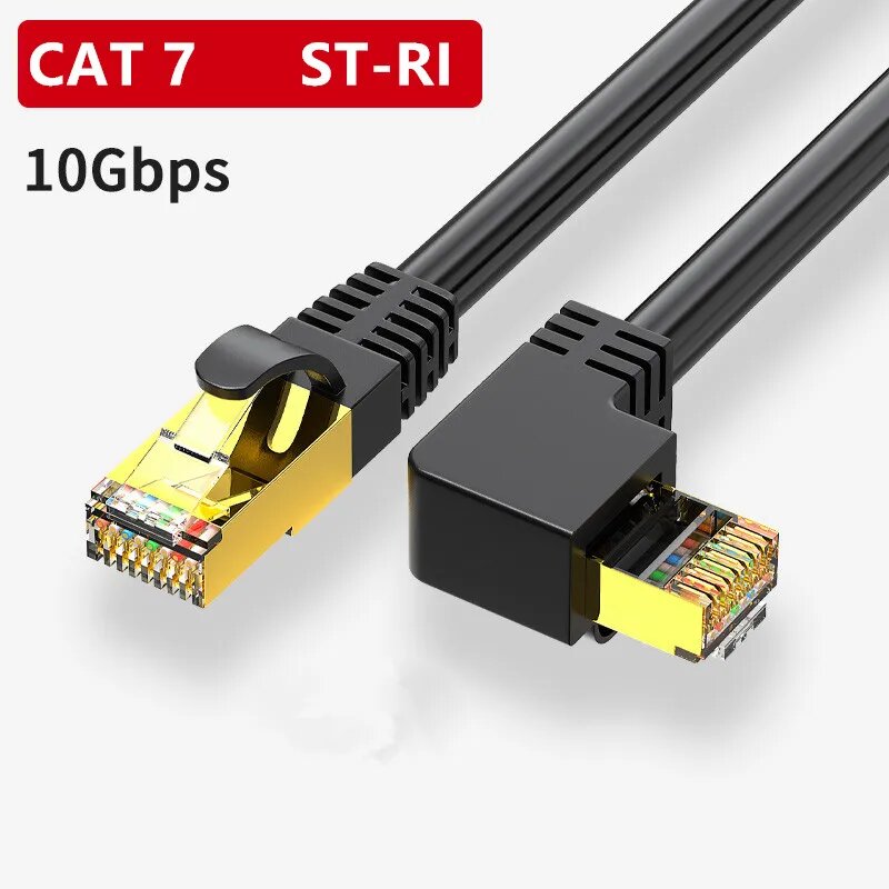 Ethernet-кабель CY Cat7 Right, 1m
