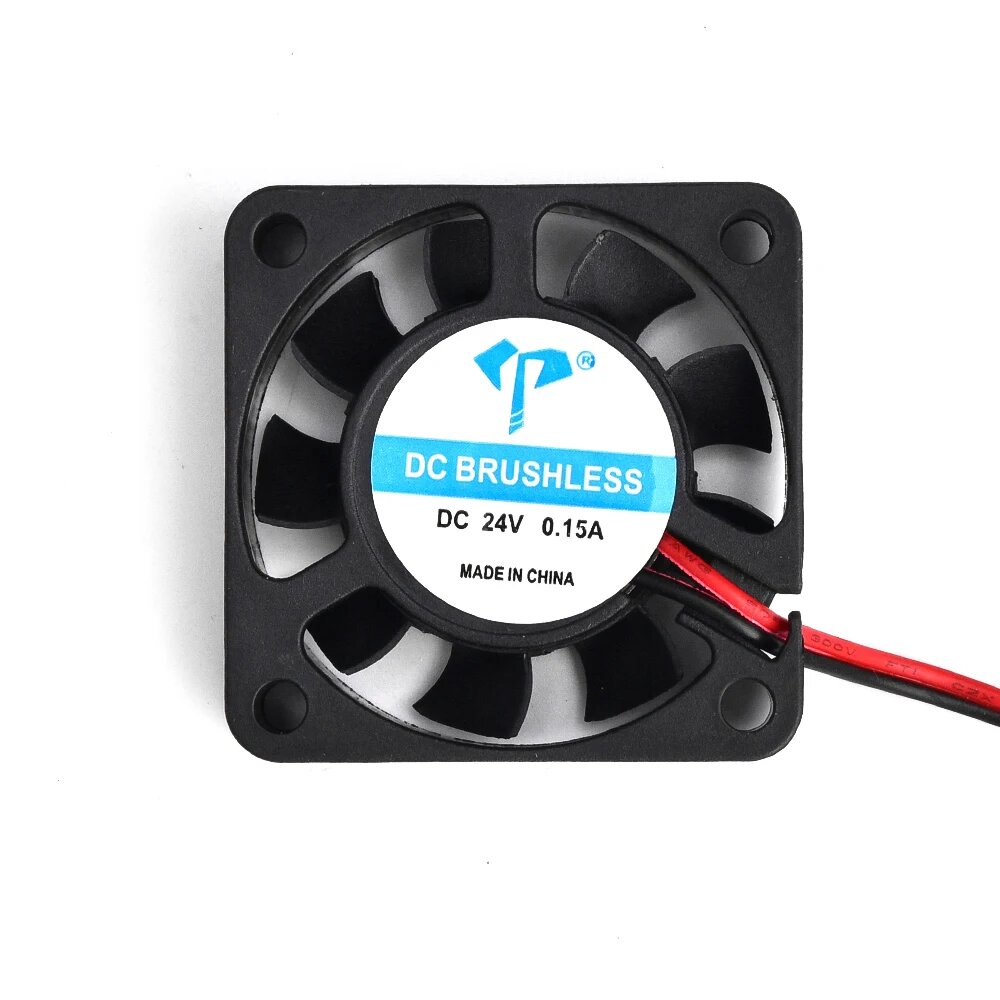 Турбовентилятор 4010 для 3D-принтера DC 24V