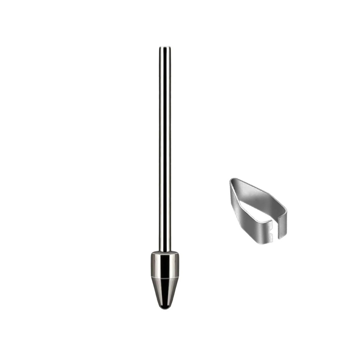 Наконечники SPen из нержавеющей стали для Samsung Galaxy Note10/20/Tab S6 LITE/S7/S9/S24U 1pcs