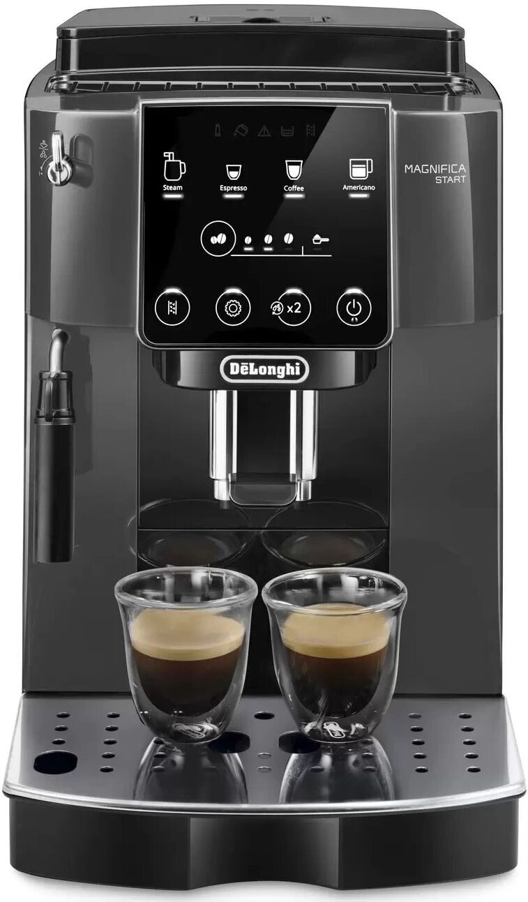 Кофемашина DeLonghi ECAM220.22. GB, черный
