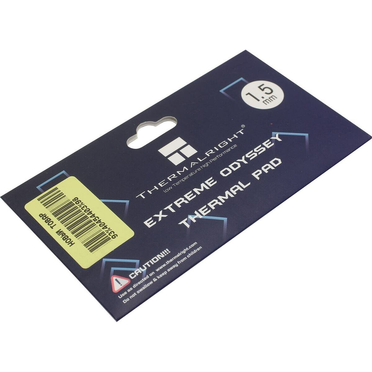 Thermalright Odyssey Thermal Pad Термопрокладка 120x20x1.5мм