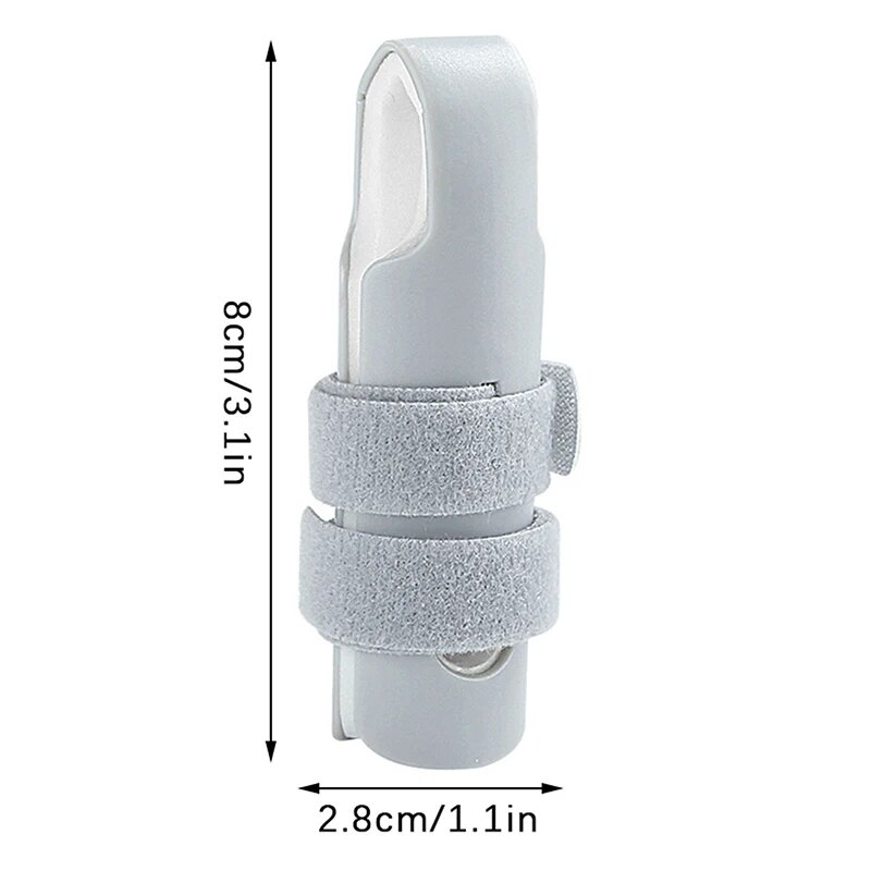 Обезболивающий триггер фиксация пальцев шина выпрямитель Бандаж регулируемый растяжение излома пальца шина корректор поддержки