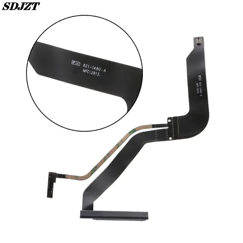 Кабель-переходник для жесткого диска SDJZT для MacBook Pro A1278 2009-2010