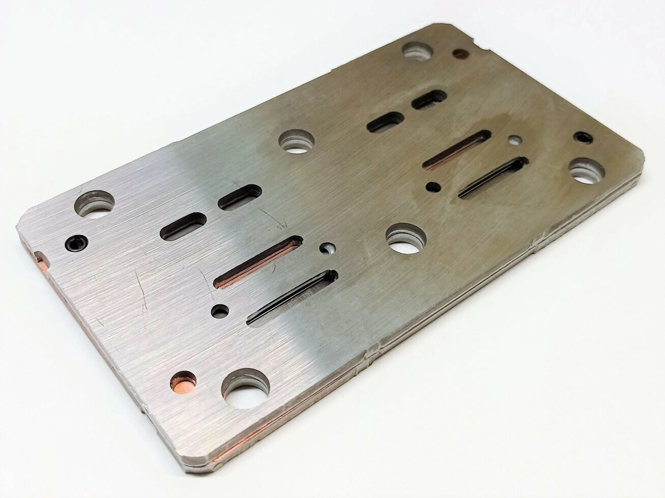 Плита клапанная Fubag компрессора B2800 B3800 ABAC включая прокладки