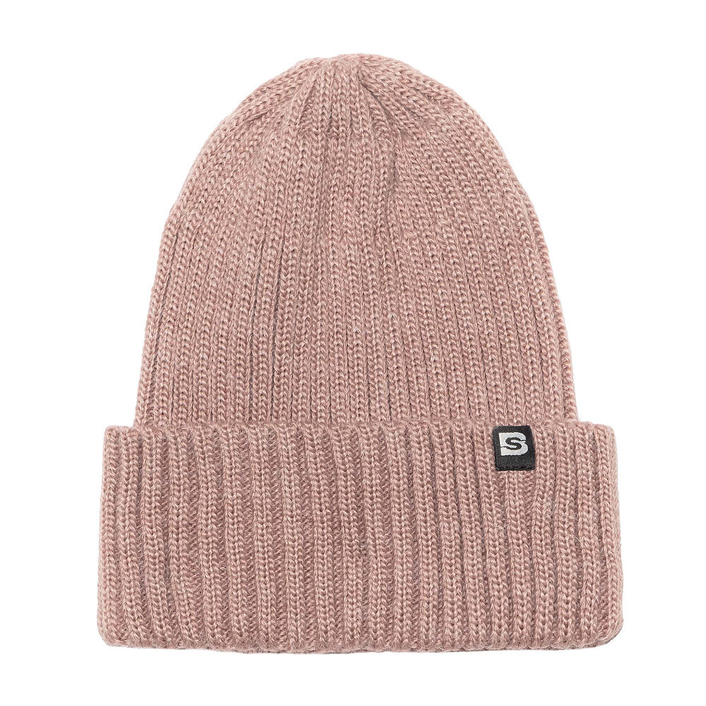 Шапка-бини Knit Beanie для взрослых и детей