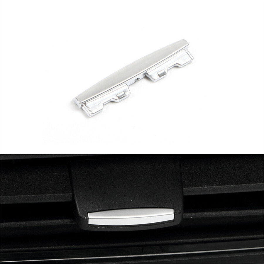 Хромированная накладка на воздуховод BMW F15/F85/F16/F86/X5M/X6M/X5/X6 | Декоративная