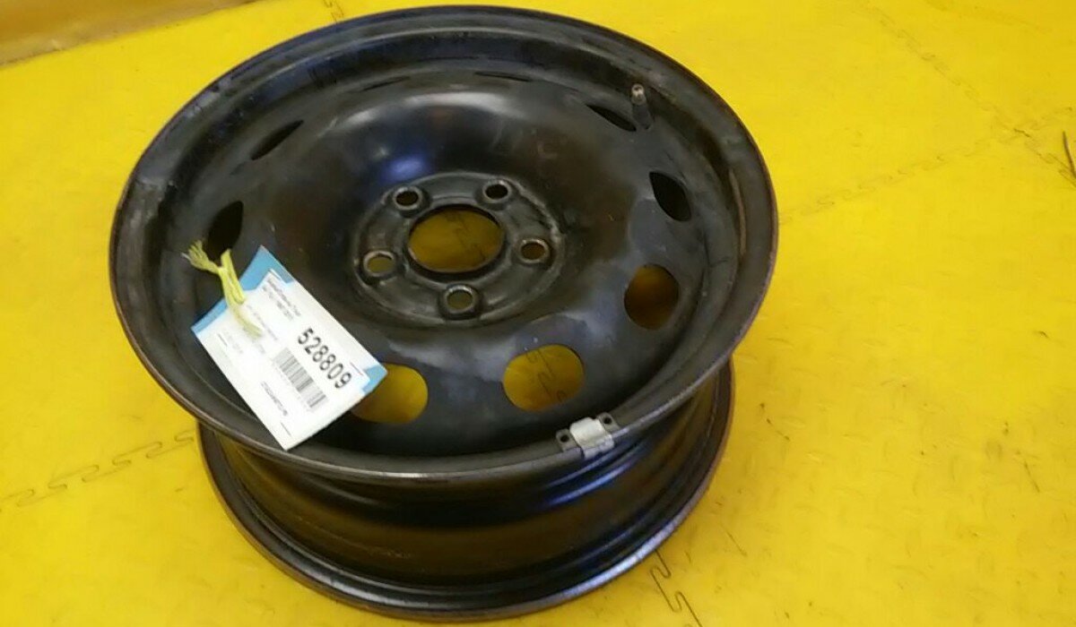 Диск колесный железо Octavia Tour (A4 1U-) Skoda 1J0601027P