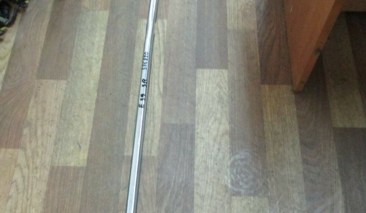 Накладка стекла заднего правого (бархотка) 5-серия E39 BMW