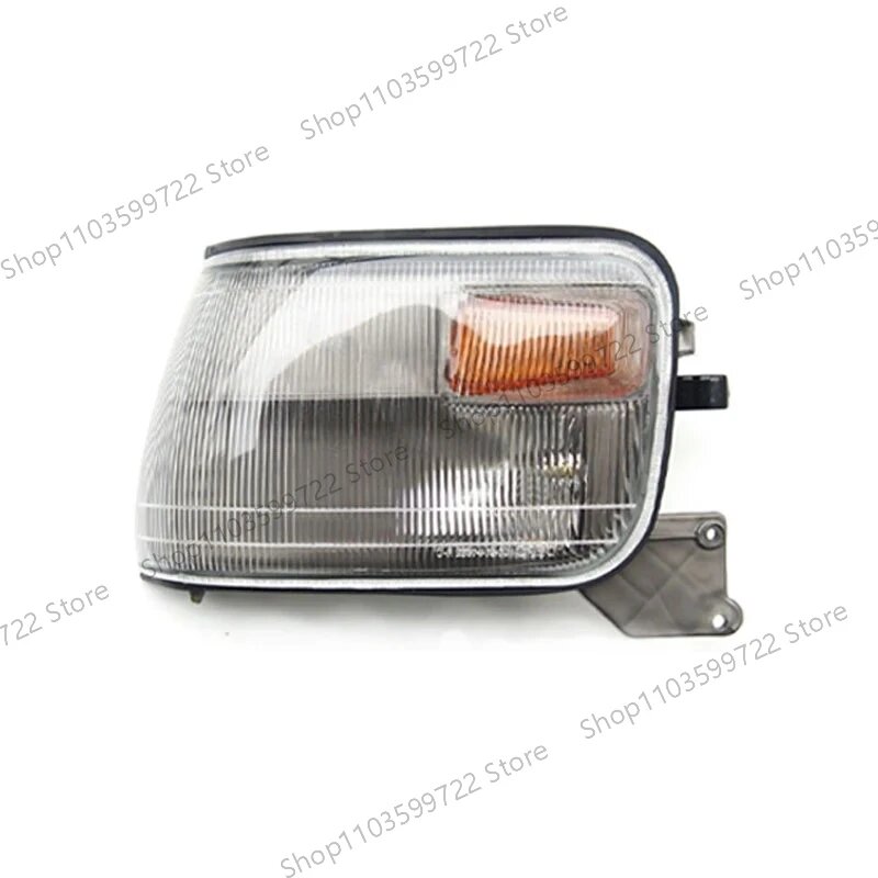 Автомобильный светодиодный поворотник, лампа для указателей поворота, для Mitsubishi L300, DELICA, MB907018 Only 1 Left