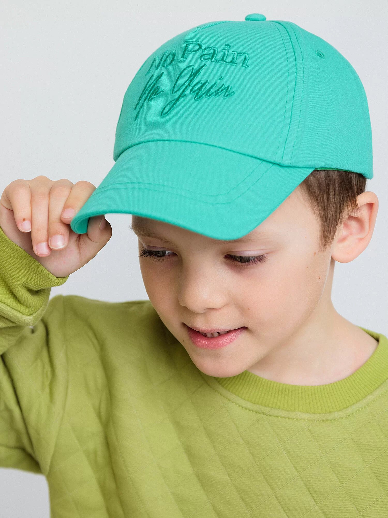 Бейсболка для детей