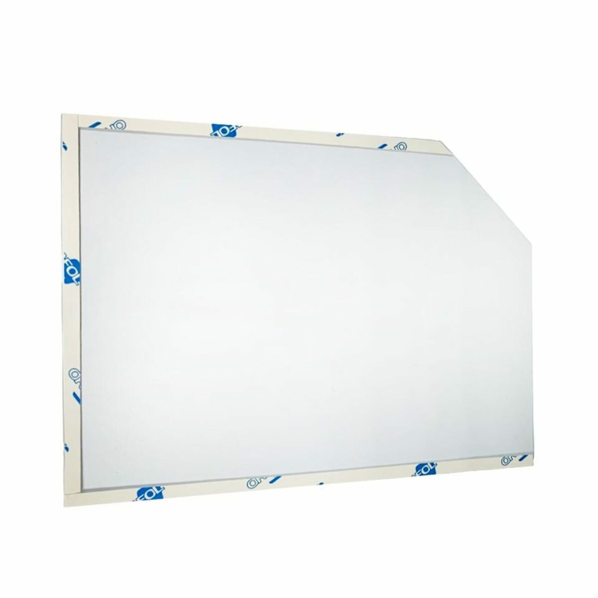 Карман настенный горизонтальный Attache (А5, 218x164мм, ПЭТ) на скотче, 10шт.