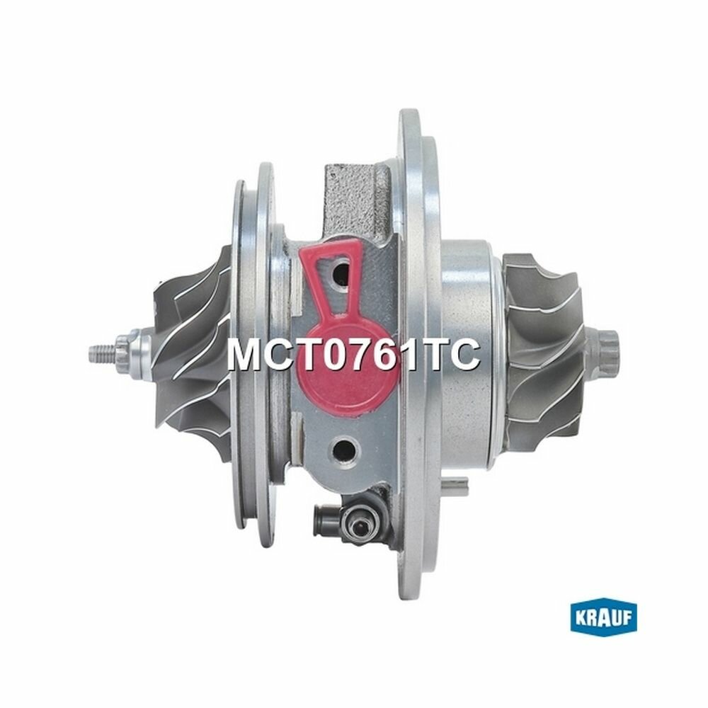 Картридж турбокомпрессора для а/м Volkswagen Crafter 30-35, 30-50, KRAUF MCT0761TC