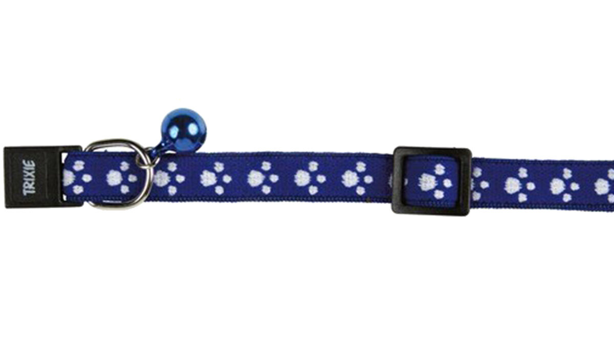 TRIXIE ошейник для кошек, эластик, нейлон (1 шт)